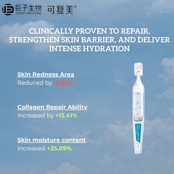 Collagen Repair - Skin Barrier Repairing – 可复美Komfymed